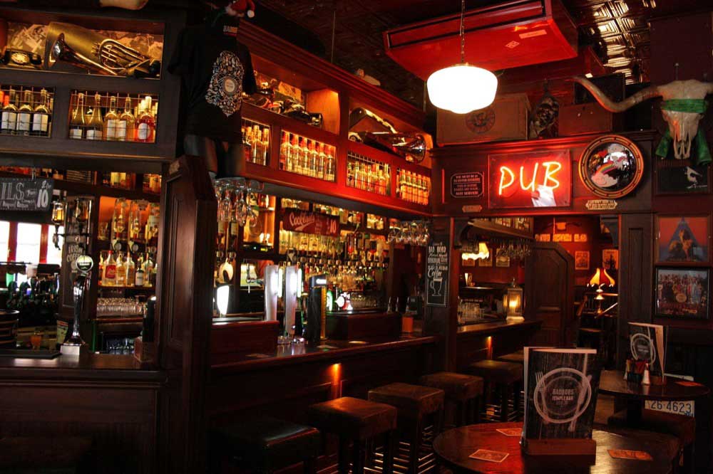 Top 5 Des Pubs Irlandais De Berlin Pour F ter La Saint Patrick Vivre